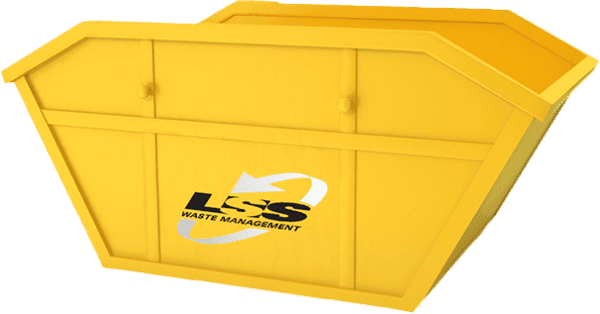 Affordable Skip Hire Services | LSS Waste